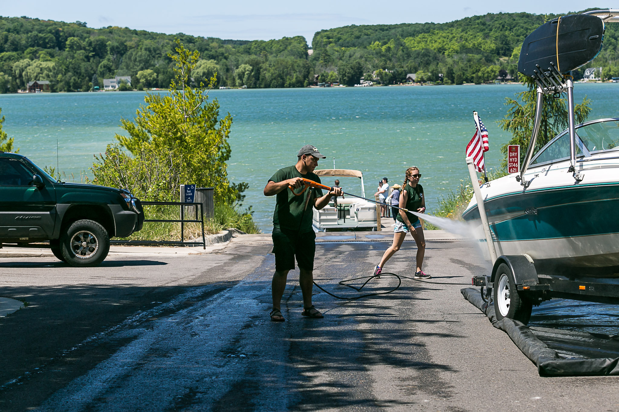 OUR WATER PROGRAMS : Walloon